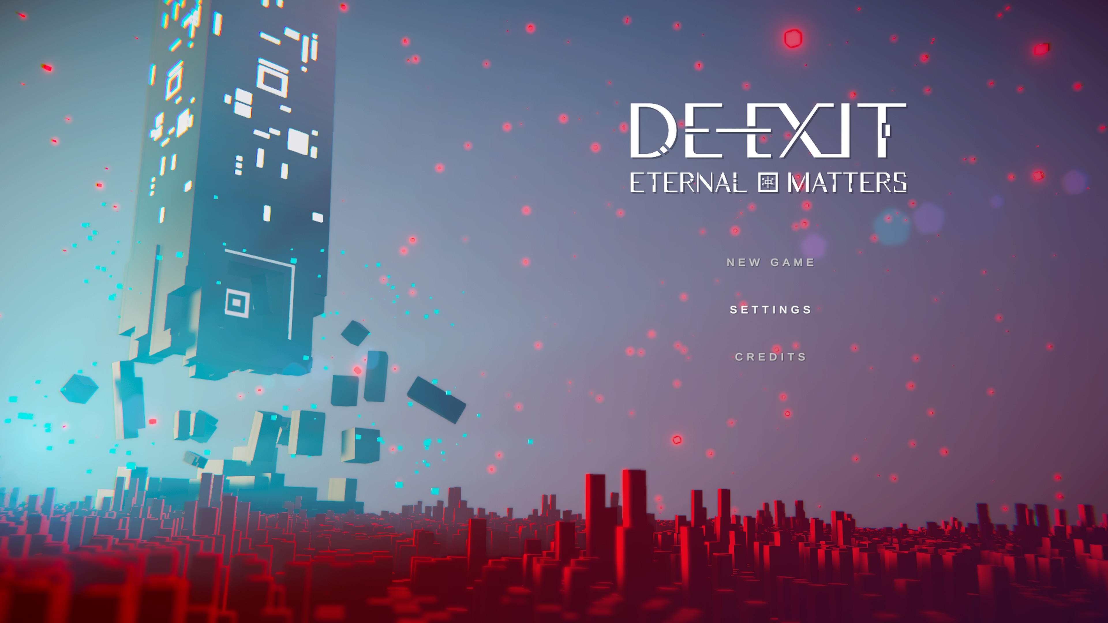 DE-EXIT: Eternal Matters – Full Review – Philo Game Reviews